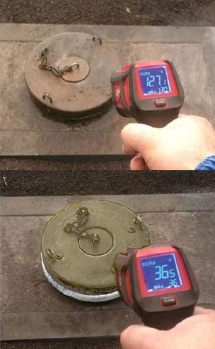 Porthole cover seal - Porteret Beaulieu Industrie (PBI) - for the ...