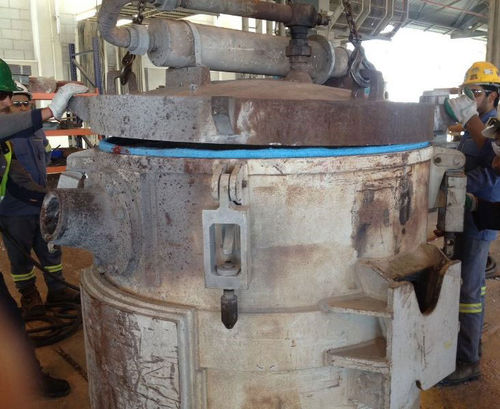 Flat seal - Porteret Beaulieu Industrie (PBI) - aluminum / rectangular ...