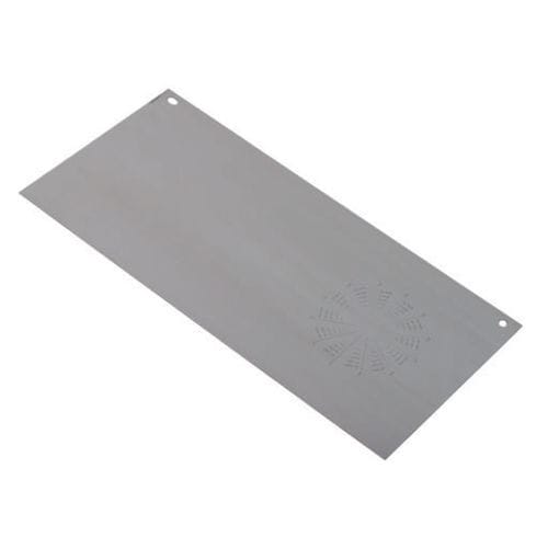 Pad printing cliché plate - 05 series - Teca-print - steel / thin