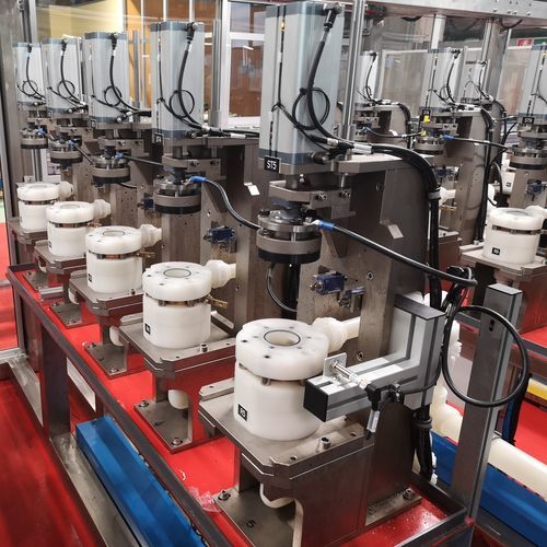 Chrome plating for the automotive industry - CP9965 - LOGITECH ...