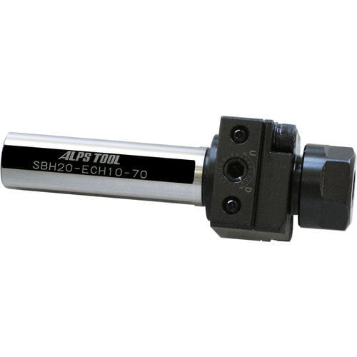 Adjustable collet chuck - ALPSTOOL - ER / drilling / tapping