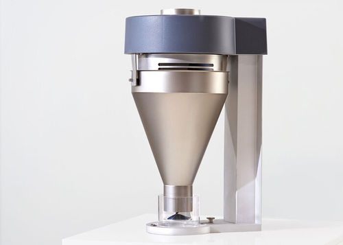 Feed hopper - SAVEOMAT G series - iNOEX GmbH - for plastic pellets ...