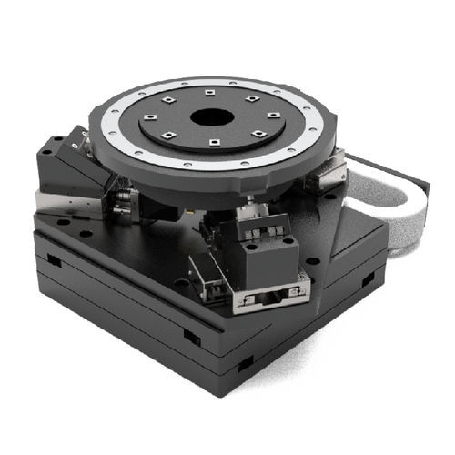 Linear positioning stage - HEX-S5.10.60-XXX Series - NATSU PRECISION ...