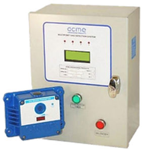 Gas detection system - CEL4 - Acme Engineering Products Ltd. - stationary