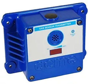CO sensor - GasPost II - Acme Engineering Products Ltd. - NO2 ...