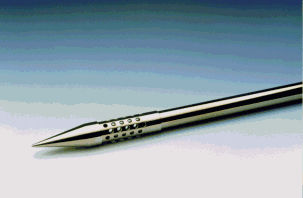 Compost temperature probe - CWS 104 - UMWELT-ELEKTRONIK GmbH ...