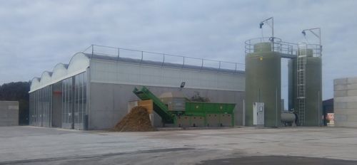 Odor extraction unit - UMWELT-ELEKTRONIK GmbH