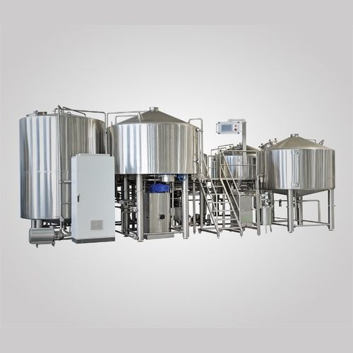 Micro brewing system - Shandong Tiantai Beer Equipment Co.,Ltd
