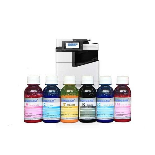 Inkjet printing nano pigment ink - ZHENGZHOU HONGSAM DIGITAL SCIENCE ...