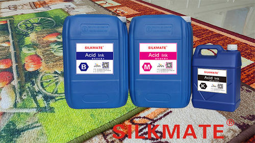 Inkjet printing ink - SILKMATE® - ZHENGZHOU HONGSAM DIGITAL SCIENCE ...