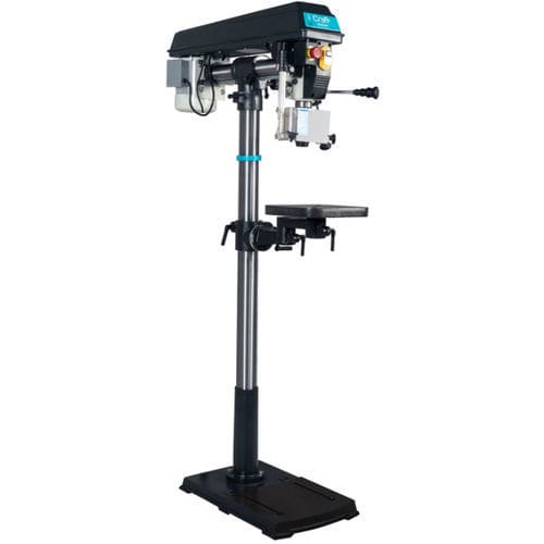 Vertical drilling machine - MR20H - Ozco Metalworking Machines - radial ...