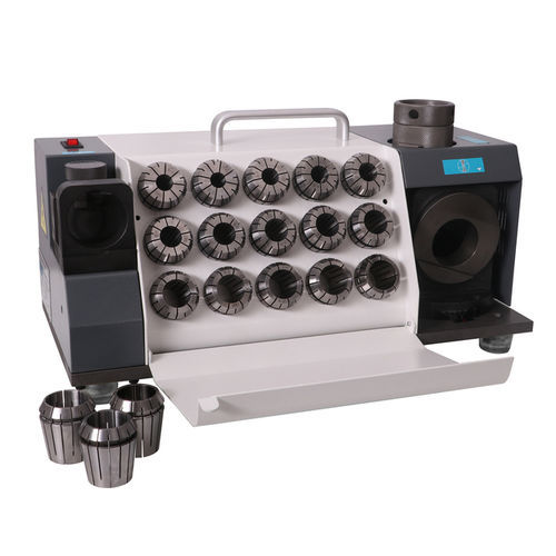 Drill bit sharpening machine - GD30 - Ozco Metalworking Machines ...