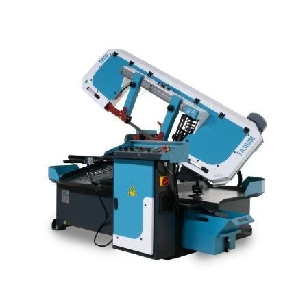 Band sawing machine - TA360 - Ozco Metalworking Machines - horizontal ...