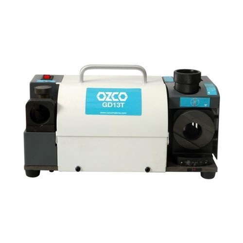 Drill bit sharpening machine - GD13T - Ozco Metalworking Machines ...
