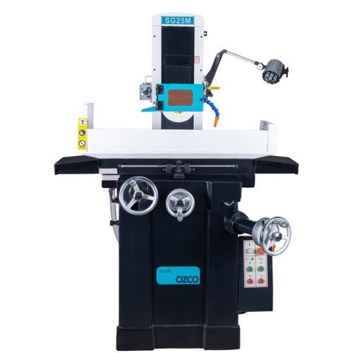 Surface grinding machine - SG25M - Ozco Metalworking Machines ...