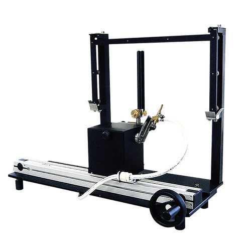 Propagation testing device - NF P 92-504 - Motis Fire Technology Co ...