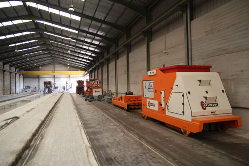 Profile extruder - Exclusivas Resimart, S.L