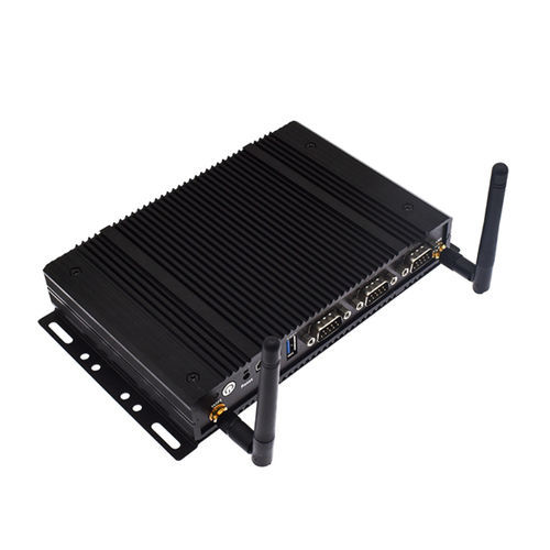 Box PC - IPC-AC200 - Fodenn Electronic Technology Co., Ltd. - Edge AI ...