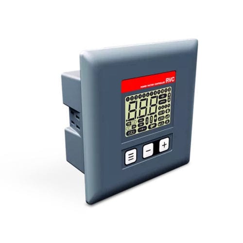 Digital power factor controller - RVC - Hitachi Energy