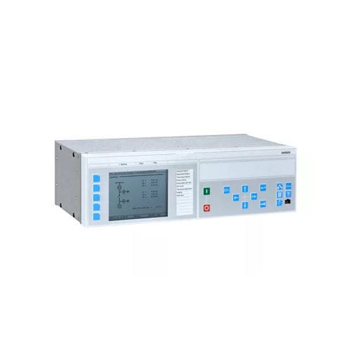 Temperature monitoring system - GMS600 - Hitachi Energy - gas / SF6 ...