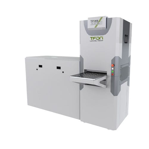 Sheet metal leveling machine - Leveltech® XS-3520 - TFON Machine