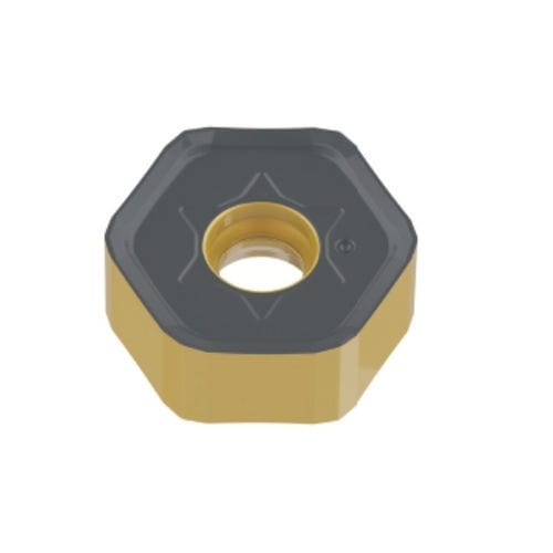 Milling cutting insert - HNGX 0906ANN-MR6 - Achteck Tool - carbide / steel / ground