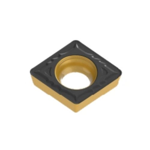 Turning cutting insert - CPMT 090304E-PC2 - Achteck Tool - carbide / ISO
