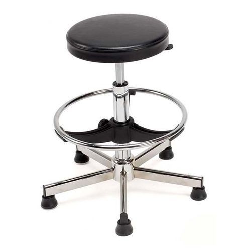 Laboratory swivel chair - 79 - Arredindustria e Lory Srl - for ...