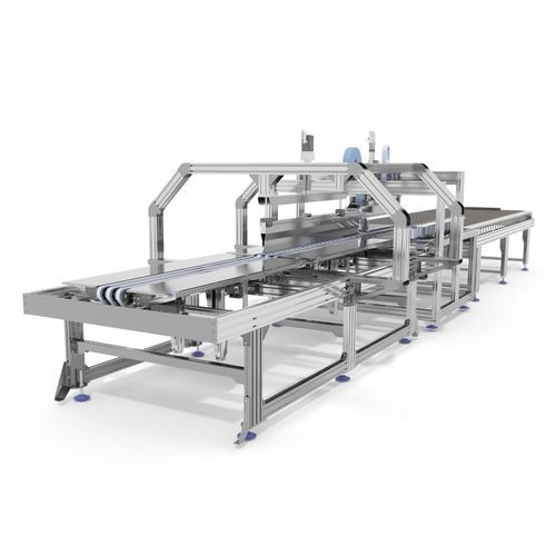 Box closing machine - T401 Evolution - Wortech srl