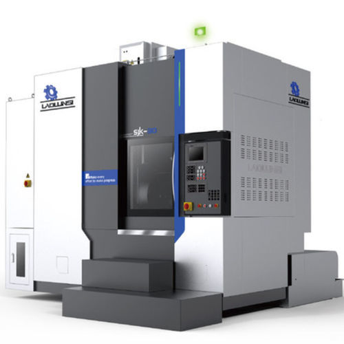 CNC gear-cutting machine - SJK series - ZHEJIANG LAOLUNSI MACHINE TOOL ...