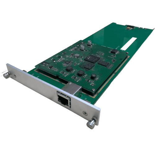 PCI communication interface card - QAWRUMS Ltd. - PCIe / FPGA / gigabit ...