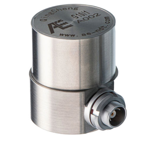 Low-frequency acoustic emission sensor - G10/1 - QAWRUMS Ltd. - for ...