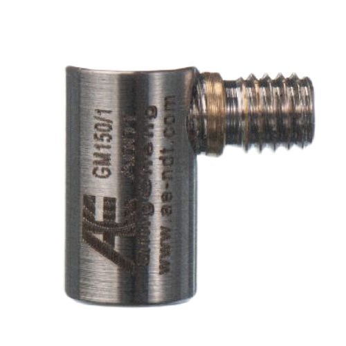 Metal structure inspection acoustic emission sensor - GM150/1 - QAWRUMS ...