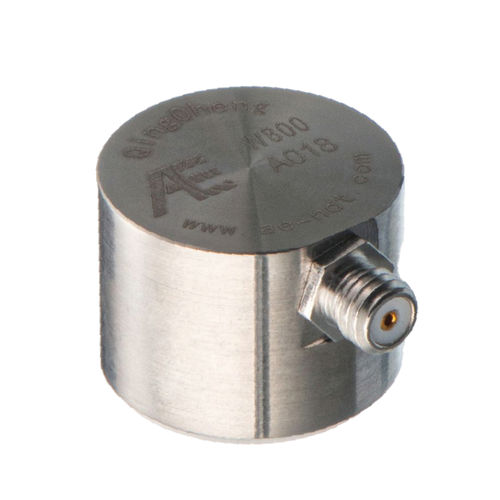 Machine monitoring acoustic emission sensor - W800 - QAWRUMS Ltd ...