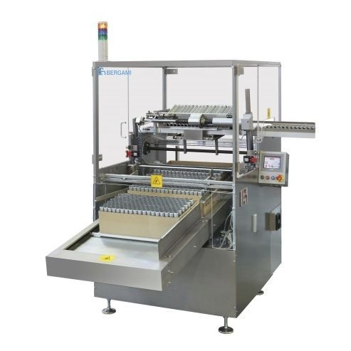 Filling unloading system - CT - BERGAMI PACKAGING SOLUTIONS SRL - automatic