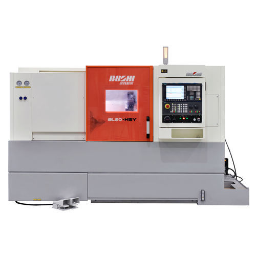 CNC turning-milling center - BL20-HSY - BOCHI Machine Tool Group Co., Ltd. - horizontal / 3-axis ...