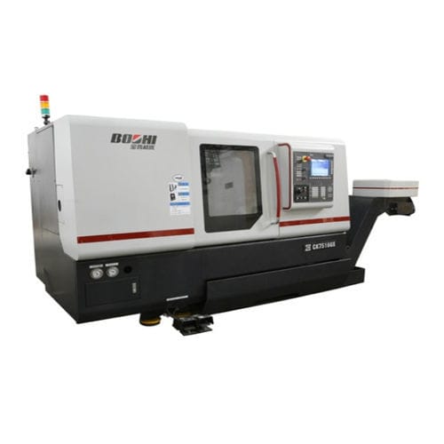 CNC turning center - CH7516GS - BOCHI Machine Tool Group Co., Ltd. - 2-axis / A2-5 / 12 tools