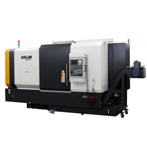 Aluminum wheel lathe - CK7660LD - BOCHI Machine Tool Group Co., Ltd. - CNC / horizontal / 2-axis