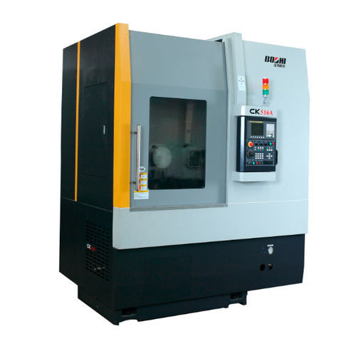 CNC lathe - CK5 series - BOCHI Machine Tool Group Co., Ltd. - vertical / 2-axis / column type