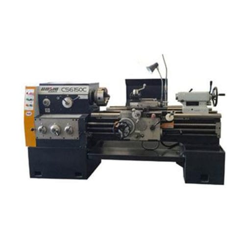 Conventional lathe - CS61(2)50C/CS61(2)66C - BOCHI Machine Tool Group Co., Ltd. - horizontal / 2 ...