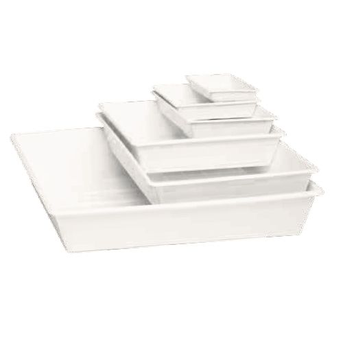 Polypropylene tray - Gamma series - Interbox S.A.