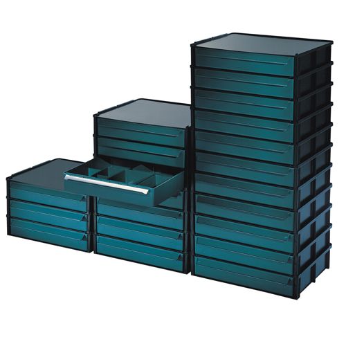 Chest of drawers - Beta - Interbox S.A.