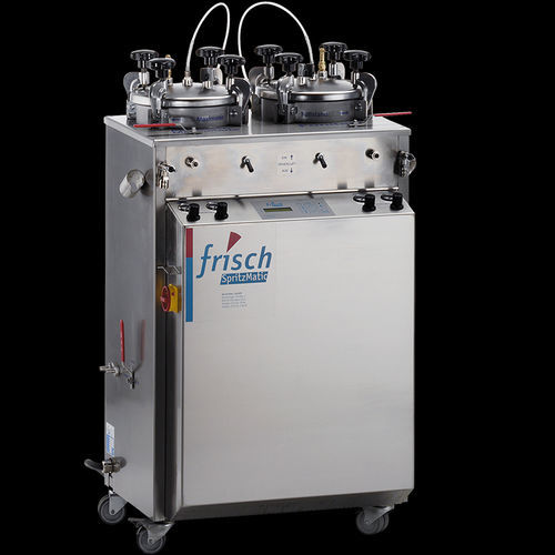 Glaze spraying machine - Profi-Jet 0600 - Frisch Spritzmatic GmbH