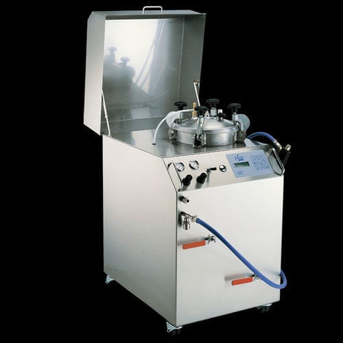 Glaze spraying machine - Uno-Jet 1000 - Frisch Spritzmatic GmbH