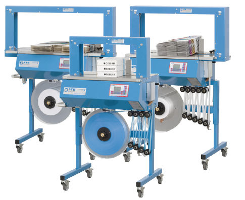 Automatic banding machine - US-2000 AD - ATS-Tanner GmbH ...