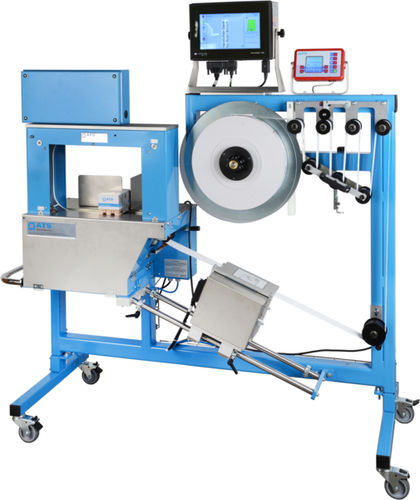 Automatic banding machine - US-2000 TTP - ATS-Tanner GmbH ...