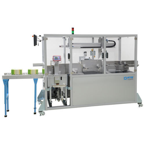 Automatic banding machine - US-2000 SIB-L - ATS-Tanner GmbH ...