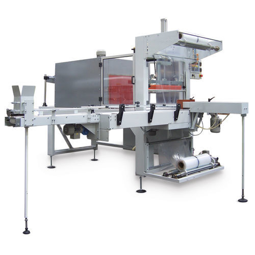 Automatic packaging machine - ASF20 - NOMATECH s.r.o. - with shrink ...