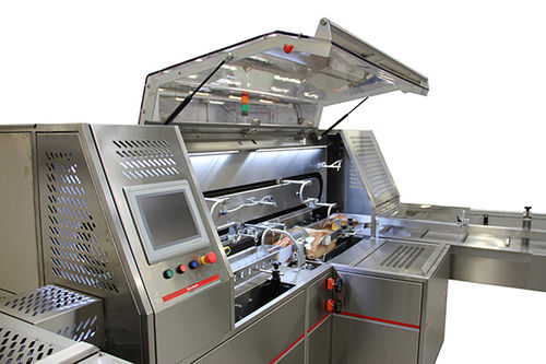 Horizontal bagging machine - IBPRO - Bradman Lake Ltd. - automatic