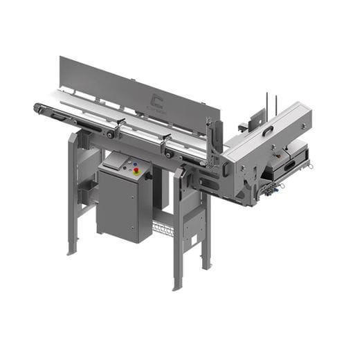 Belt conveyor - CLEANLINE - QUPAQ A/S - horizontal / buffer / electric ...